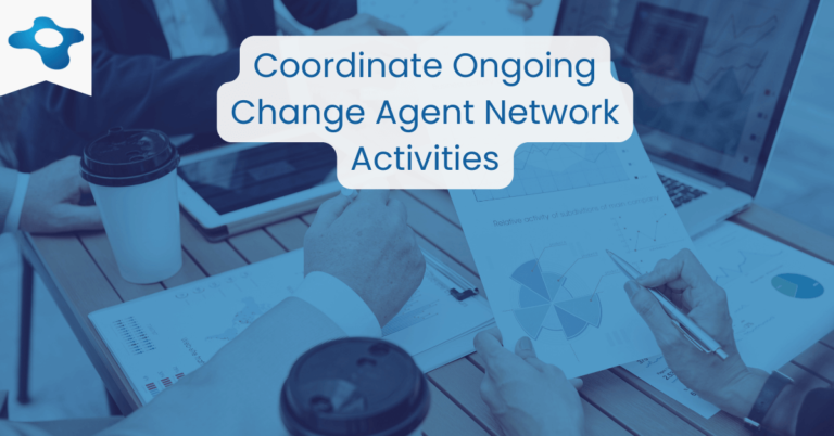 The Role of a Change Agent Network in Successful Organizational Change ...
